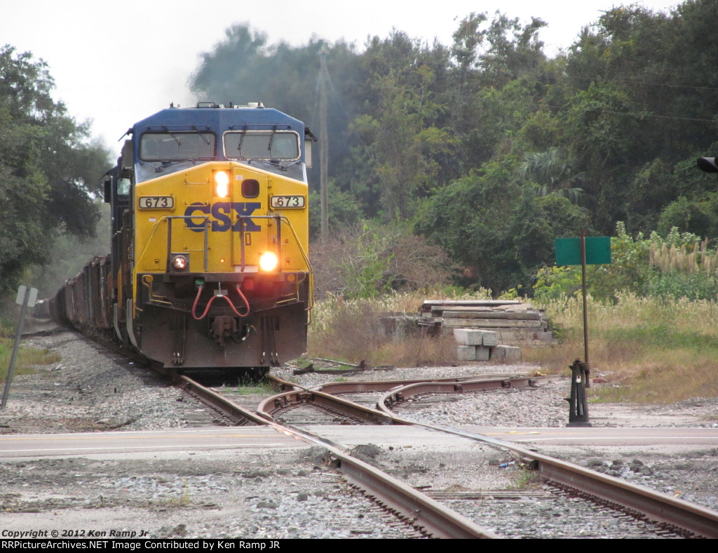 CSX K929